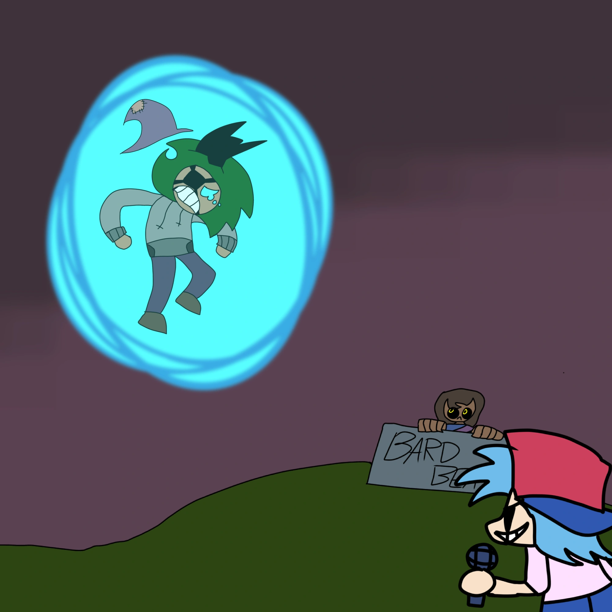 Temper Break but… | Fandom