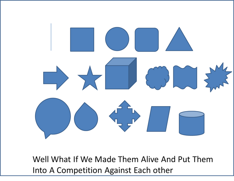 Shape Battle Viewer Voting Episode 1 | Fandom