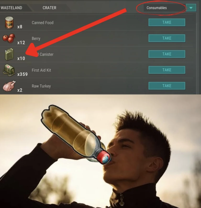 Wanna Drink Sum | Fandom