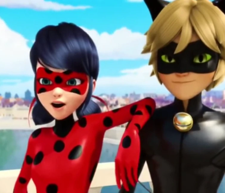 Miraculos ledybag | Fandom