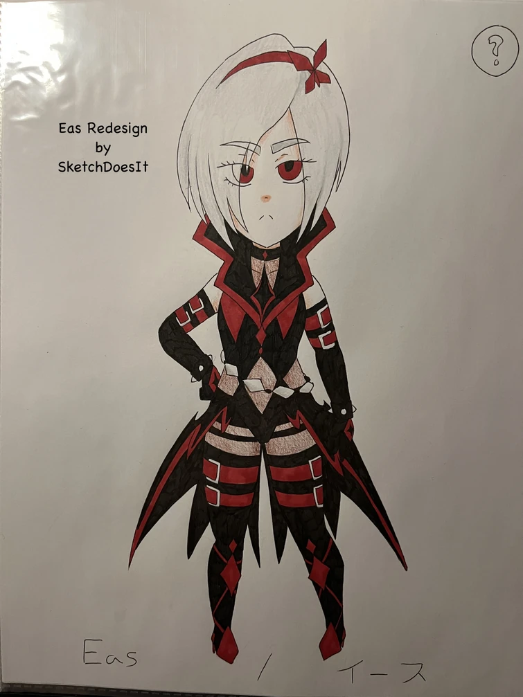 Pretty Cure Redesigns - Evil Pretty Cure (Part 1) | Fandom