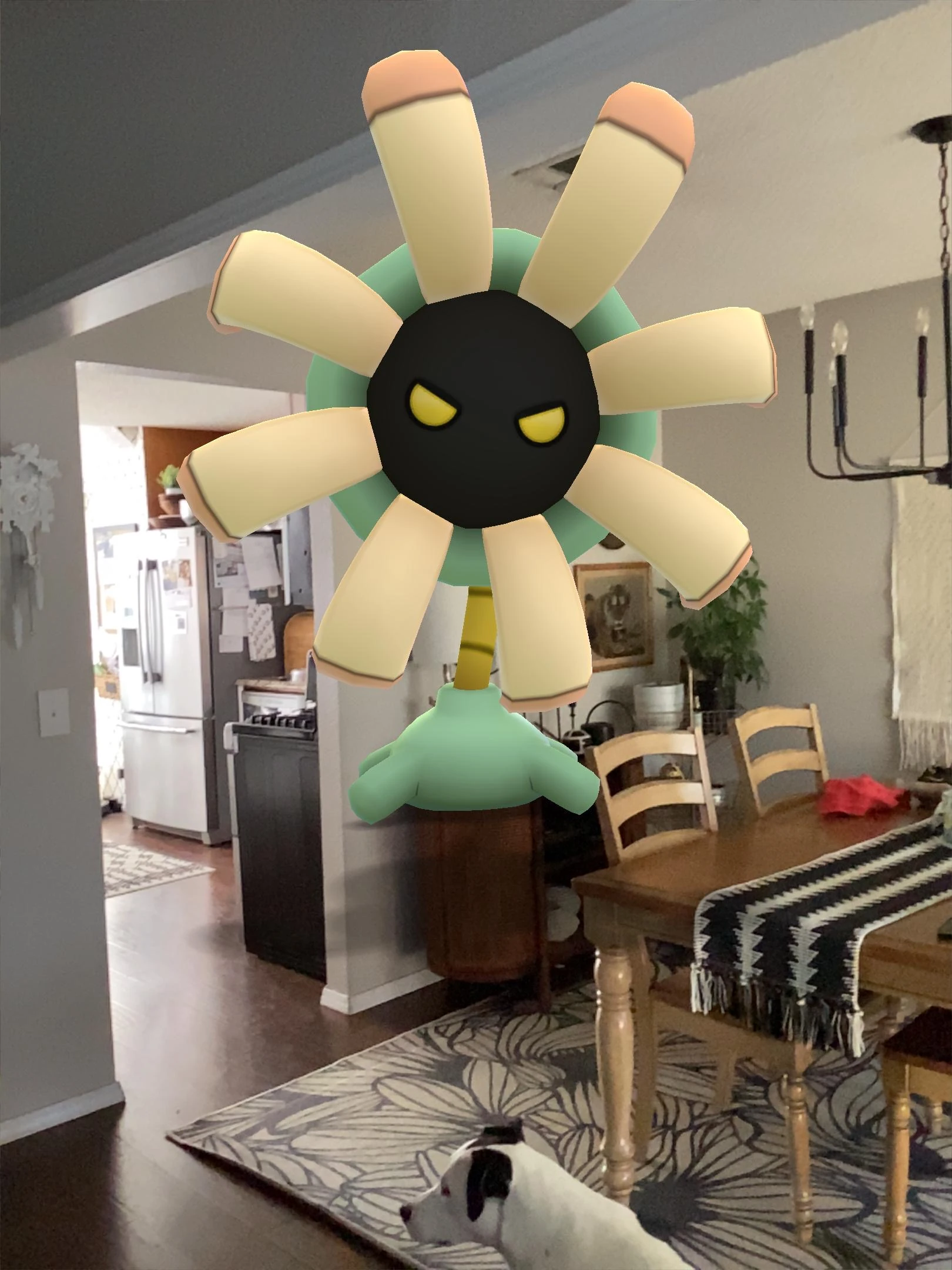 AR mode is wild | Fandom