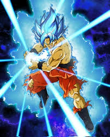 CC Goku (Super Dragon Ball Heroes) vs Pre Crisis Superman (DC Comics ...