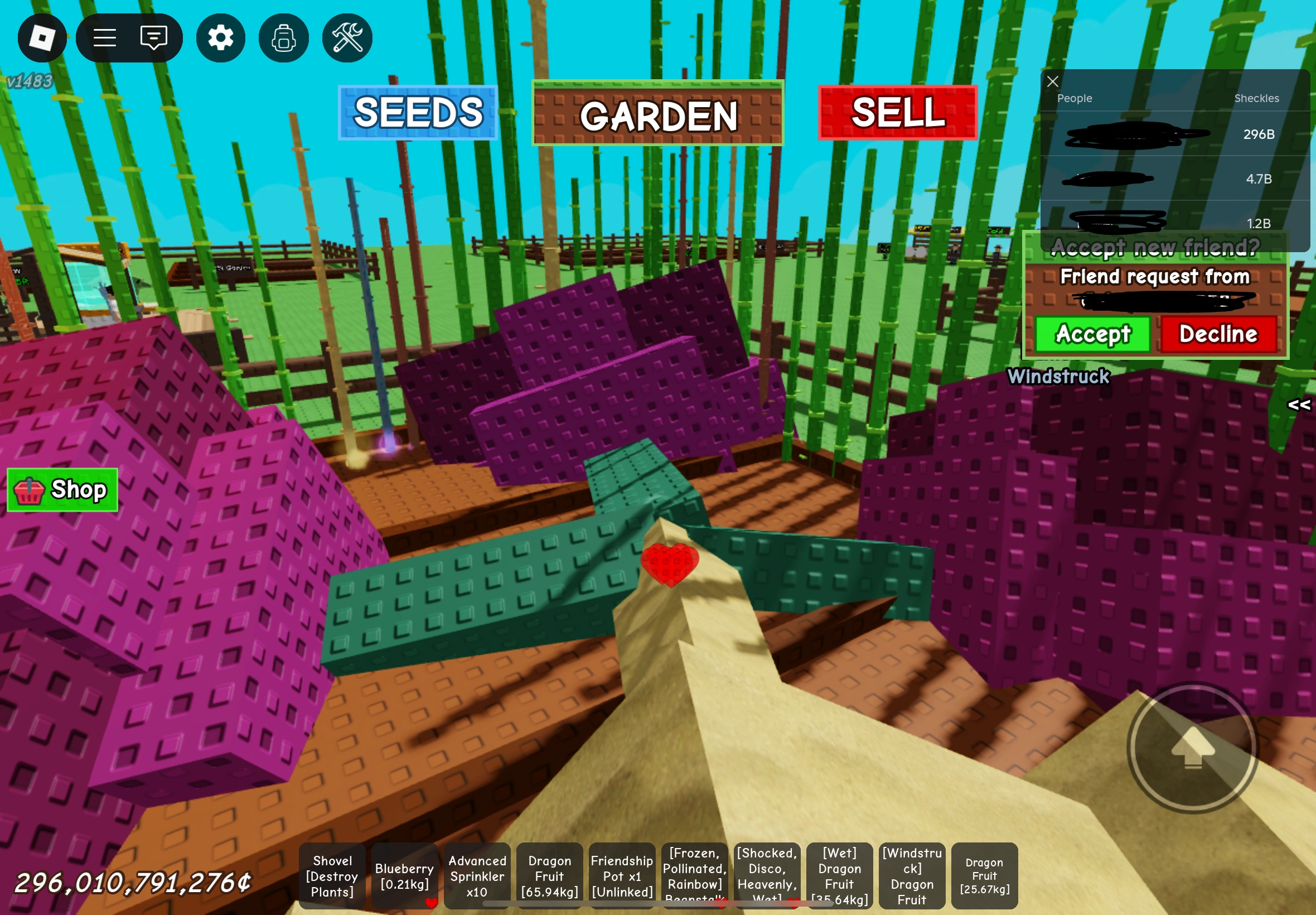 Results of the melons | Fandom