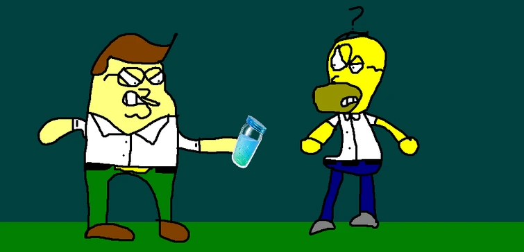 peter vs homer 2 | Fandom