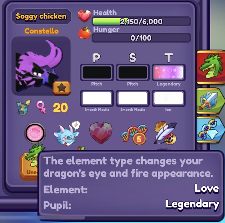 Swapping fm dbl thl max level const + trading 2/3 pure celestial blaze ...