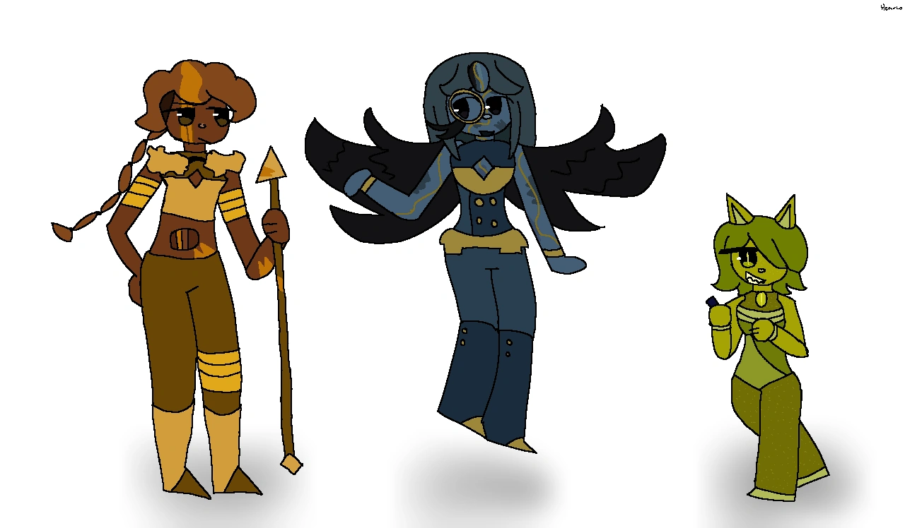 Showcasing my custom gem concepts! | Fandom