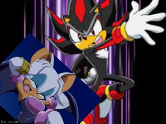 Shadow beats up Rouge | Fandom