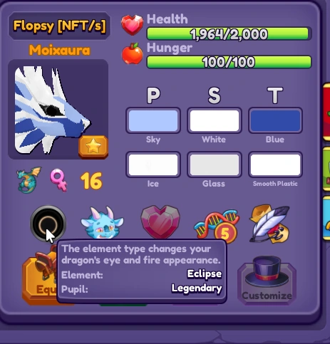 trading this fm moixie [ON HOLD or until higher offer) | Fandom