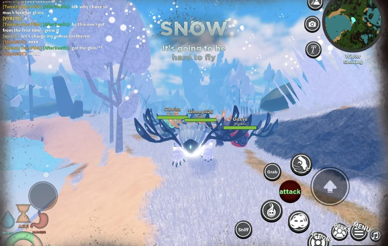 Woose raid highlights | Fandom