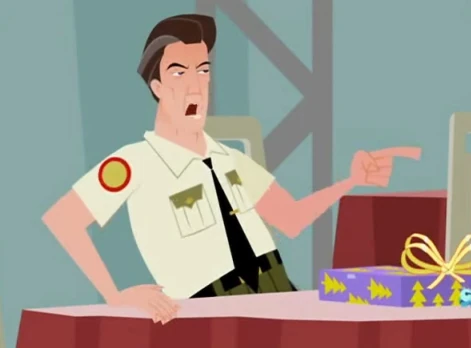 TDRI teams if they were named by Ron the Rent-a-cop | Fandom