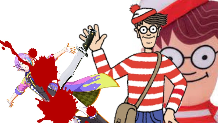 waldo is coming | Fandom