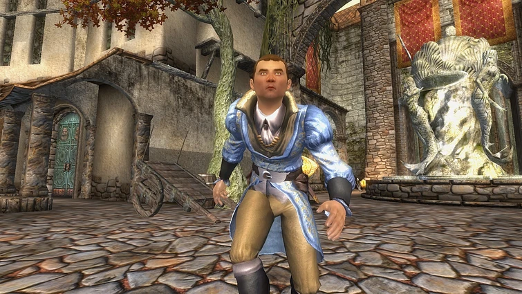 Tour of the Shivering Isles Part 28: Arden-Sul and his Sacellum | Fandom