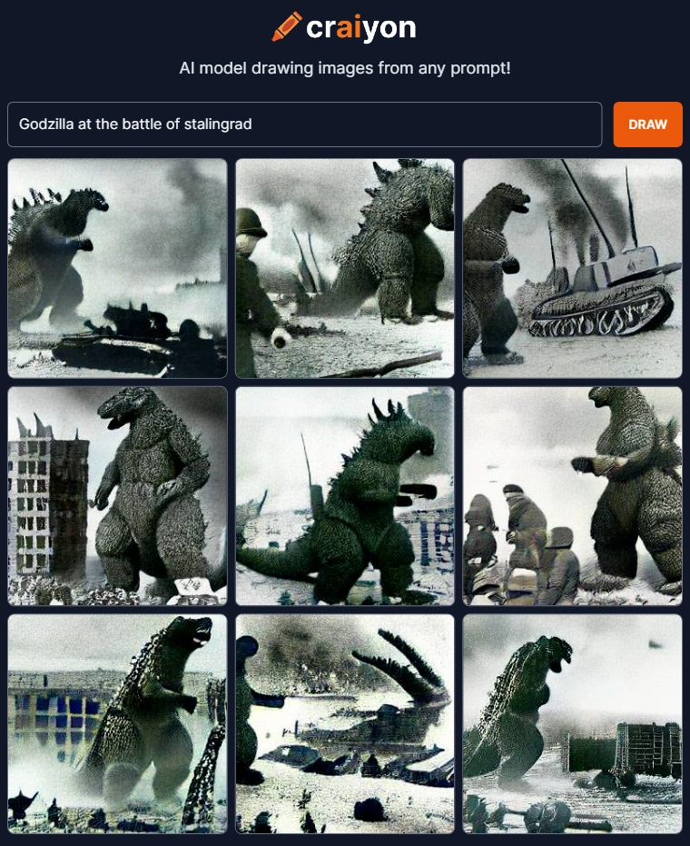 Following the trend of Dall-E mini | Fandom