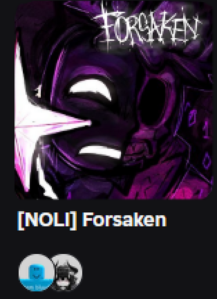 Discuss Everything About FORSAKEN Wiki | Fandom