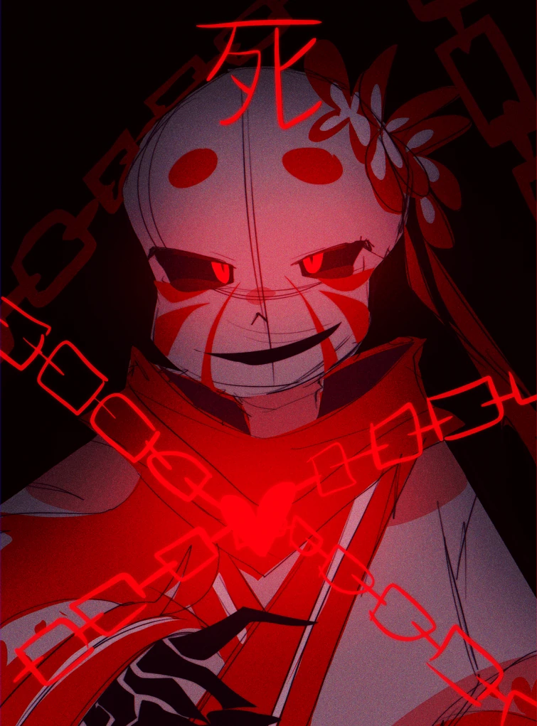 More about ‘The Red Lady’ (赤女) + art | Fandom