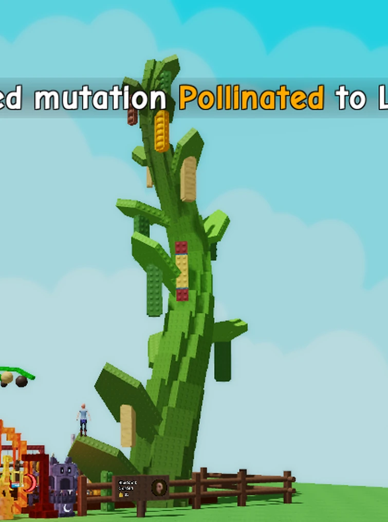 help is my beanstalk big and should i reclaim it | Fandom