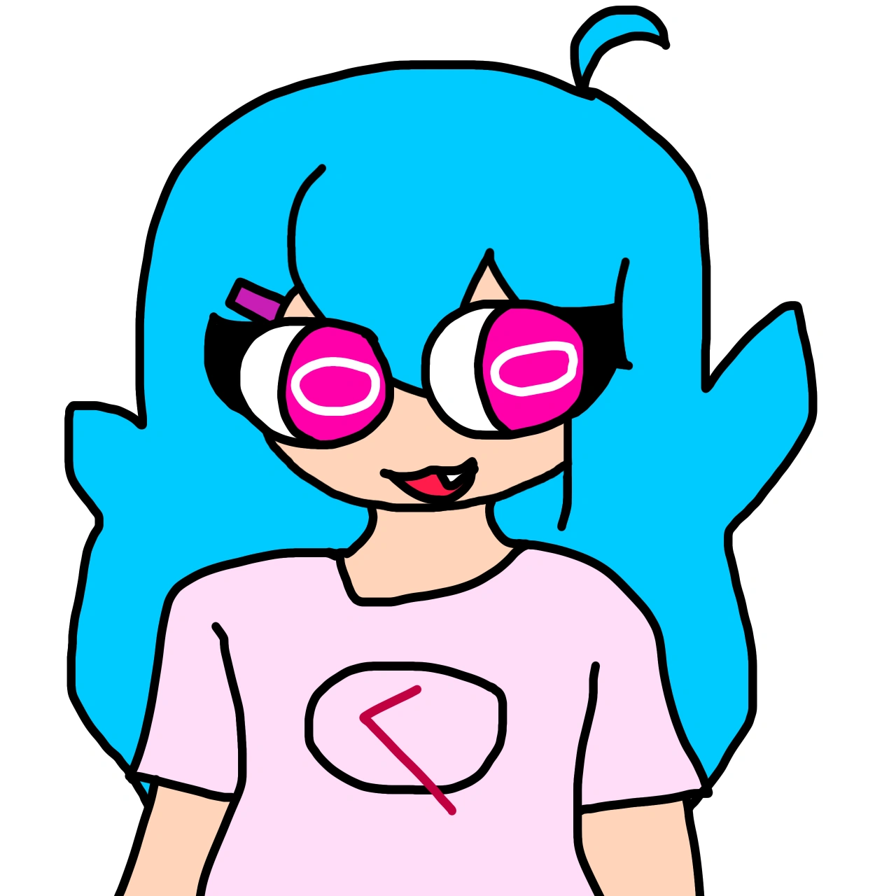 Very lazy doodles of Faker Faker Sky and Faker Mura!Sky | Fandom