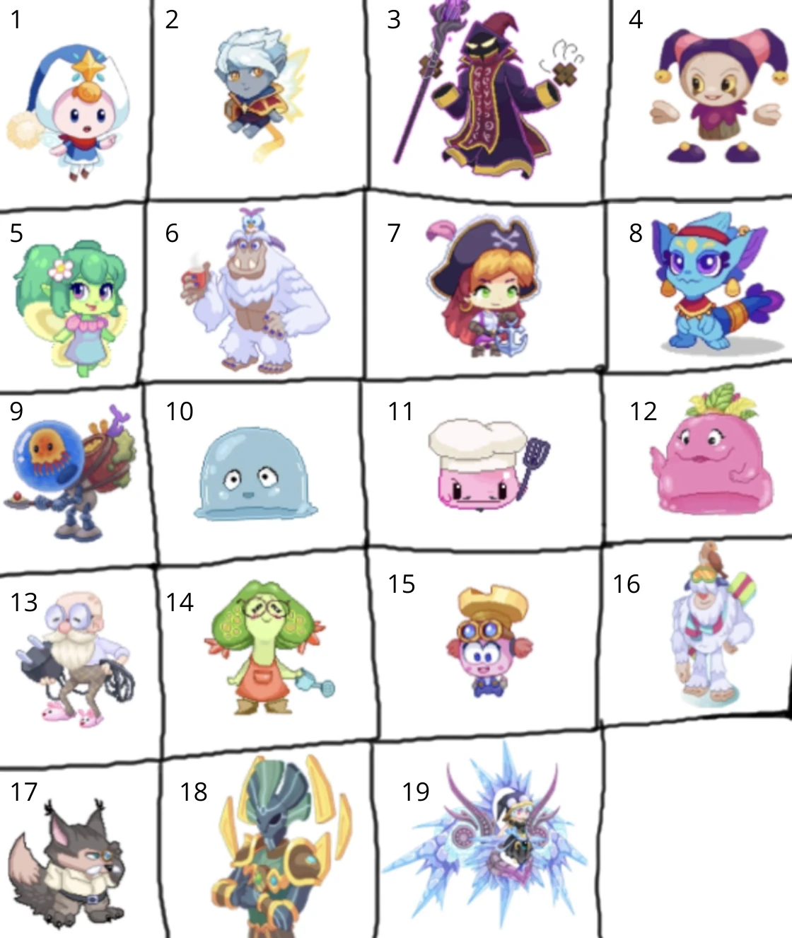 Prodigy NPC battle elimination who will win | Fandom