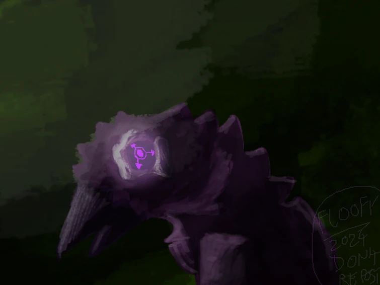 *yeets Uzi crow art at you and runs* | Fandom