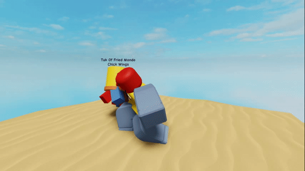 BSS Fried Mondo Chick Wings | Fandom