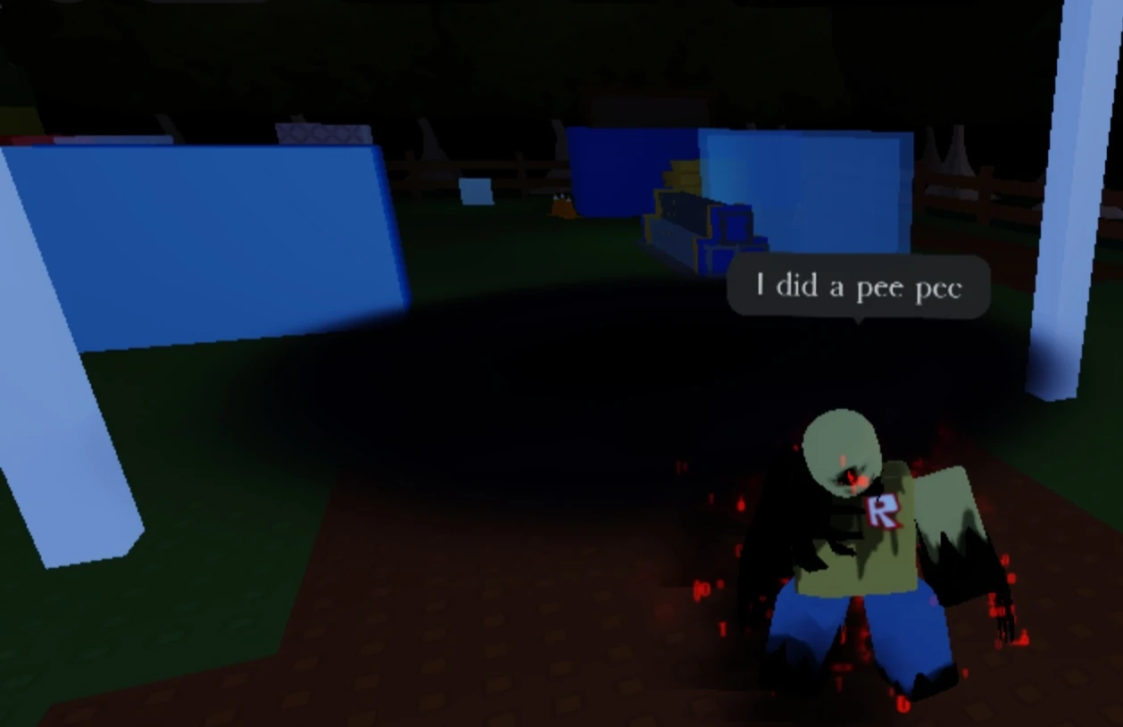 Forsaken things idk | Fandom