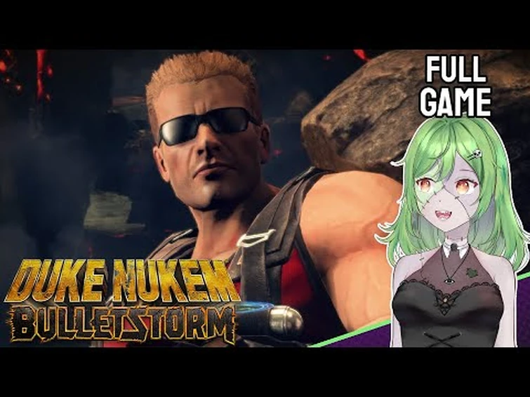 Hail to the King, baby. (Duke Nukem's Bulletstorm Tour) | Fandom
