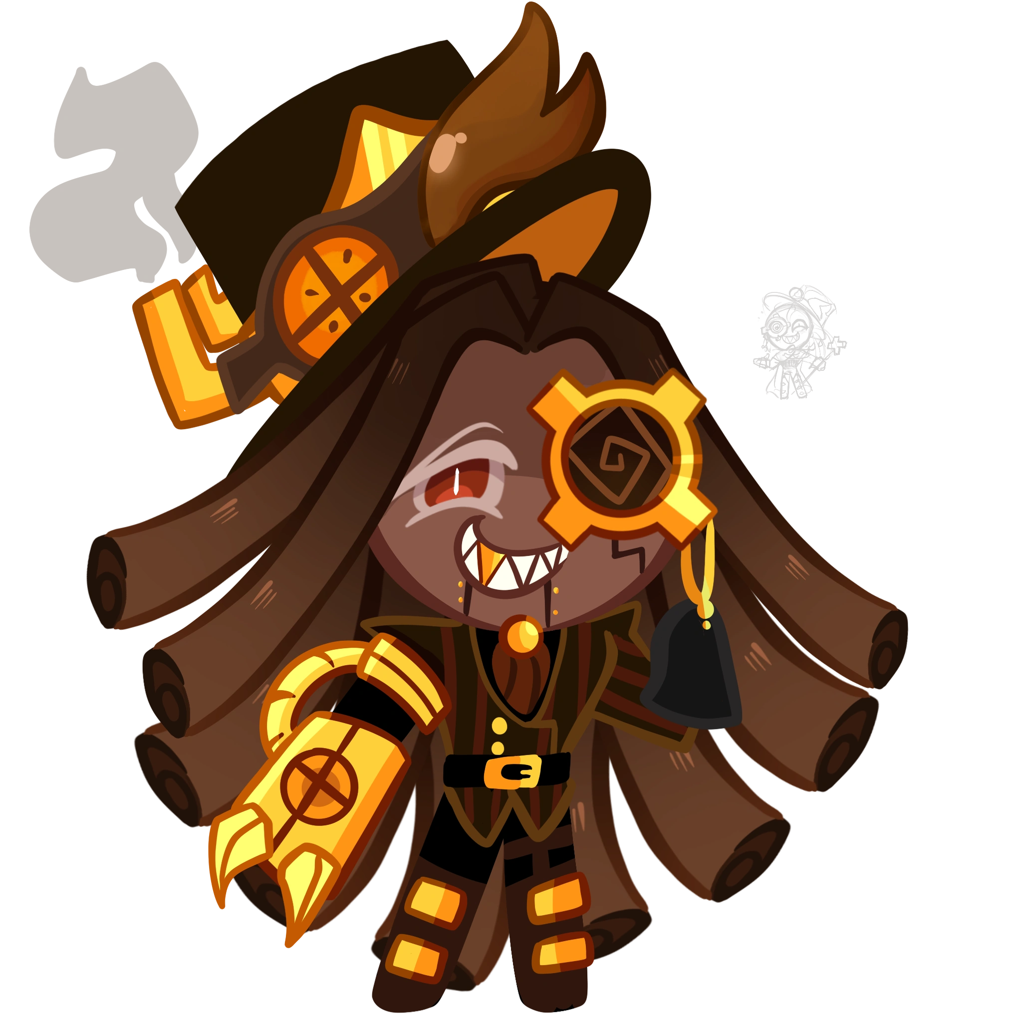 Tarnished Cinnamon Relationship Reqs | Fandom