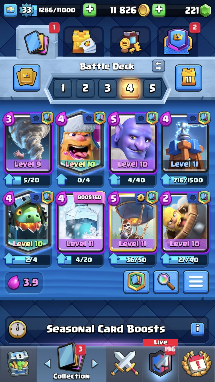 Rate my deck :) | Fandom