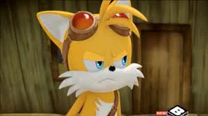 Why is Tails angry? (Wrong Answers only) | Fandom
