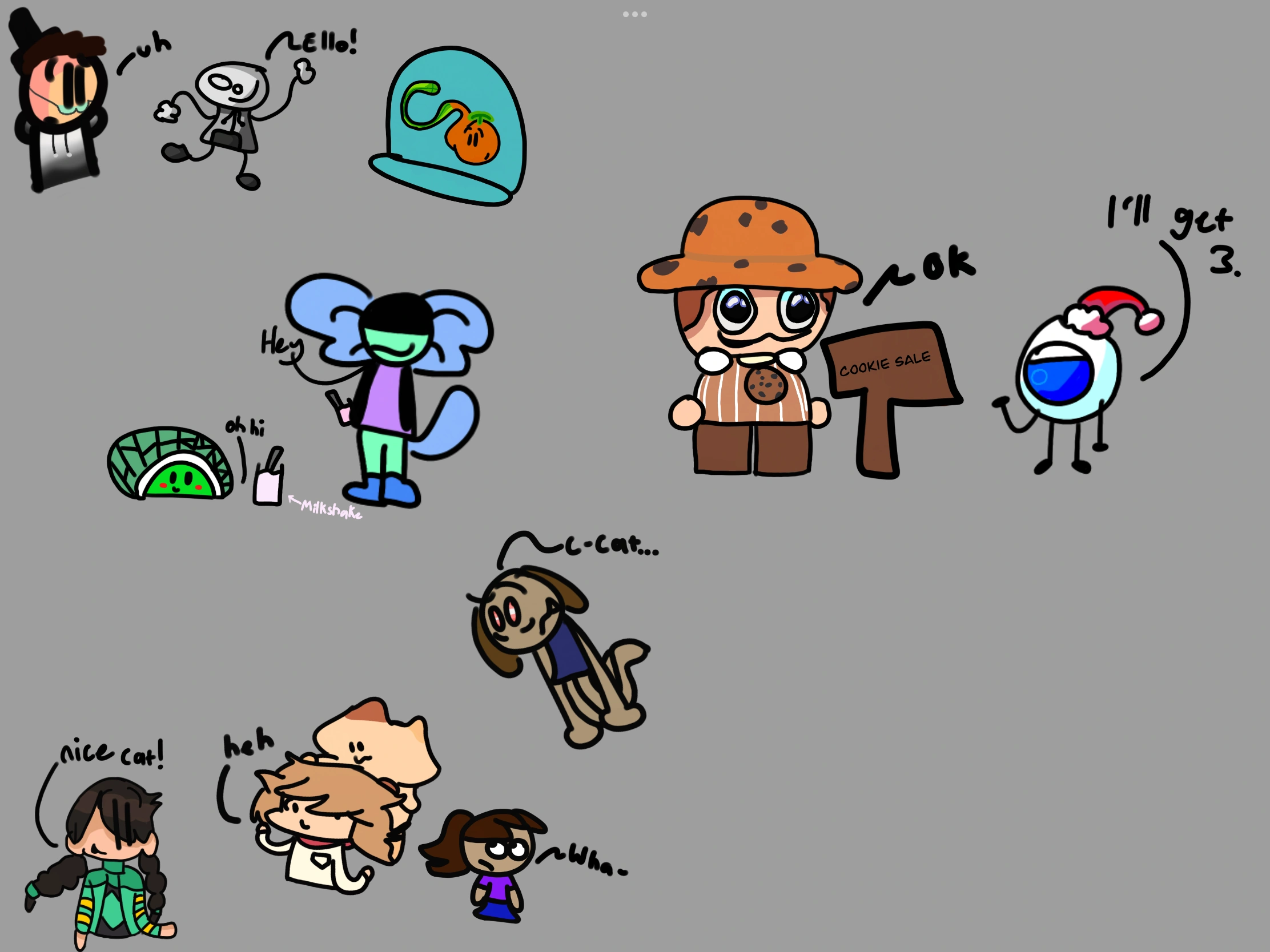 aright. ive started | Fandom