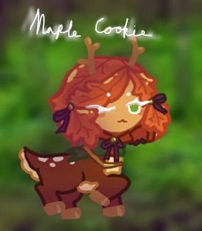 Maple Cookie (oc) | Fandom