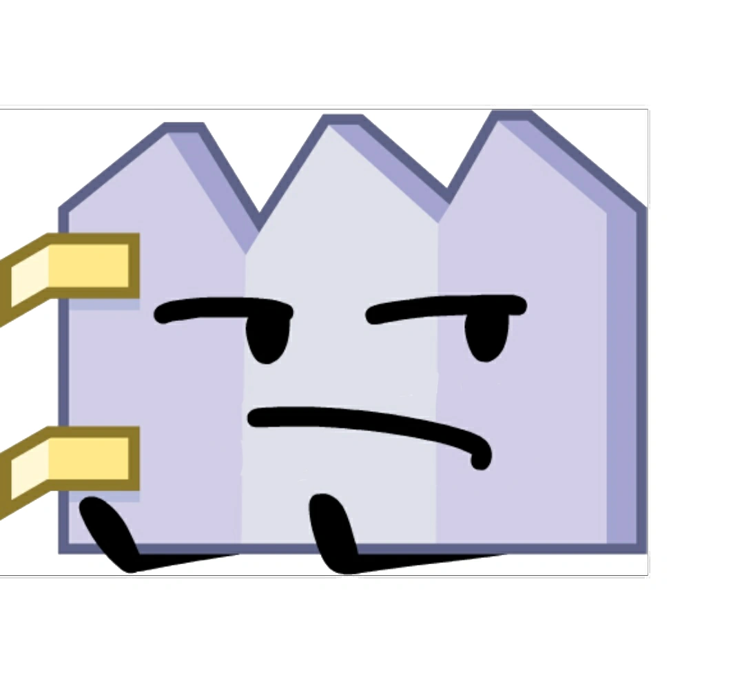 Post a picture of your least favorite character frowning | Fandom