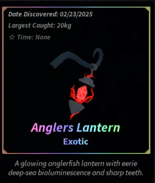 Anglers Lantern | Fandom