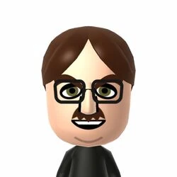 A Mii a Day U: March 8th (Marius) (just for Audience, read reply below ...