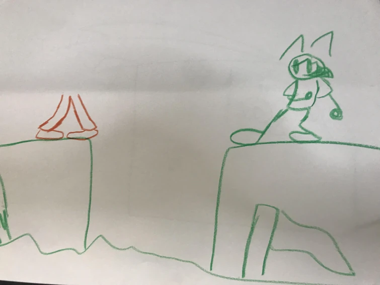 Scrapped art | Fandom