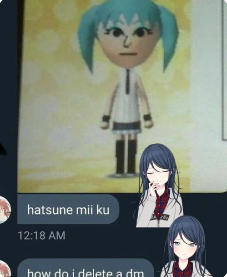 Project SEKAI meme dump | Fandom