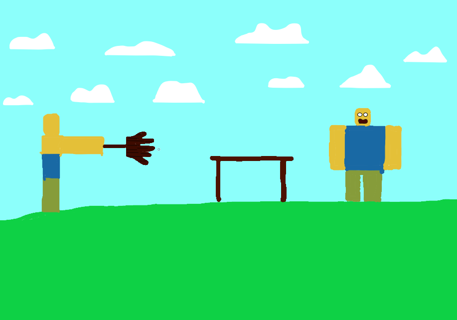 I really need to better my glove design but table flip (my third slap ...