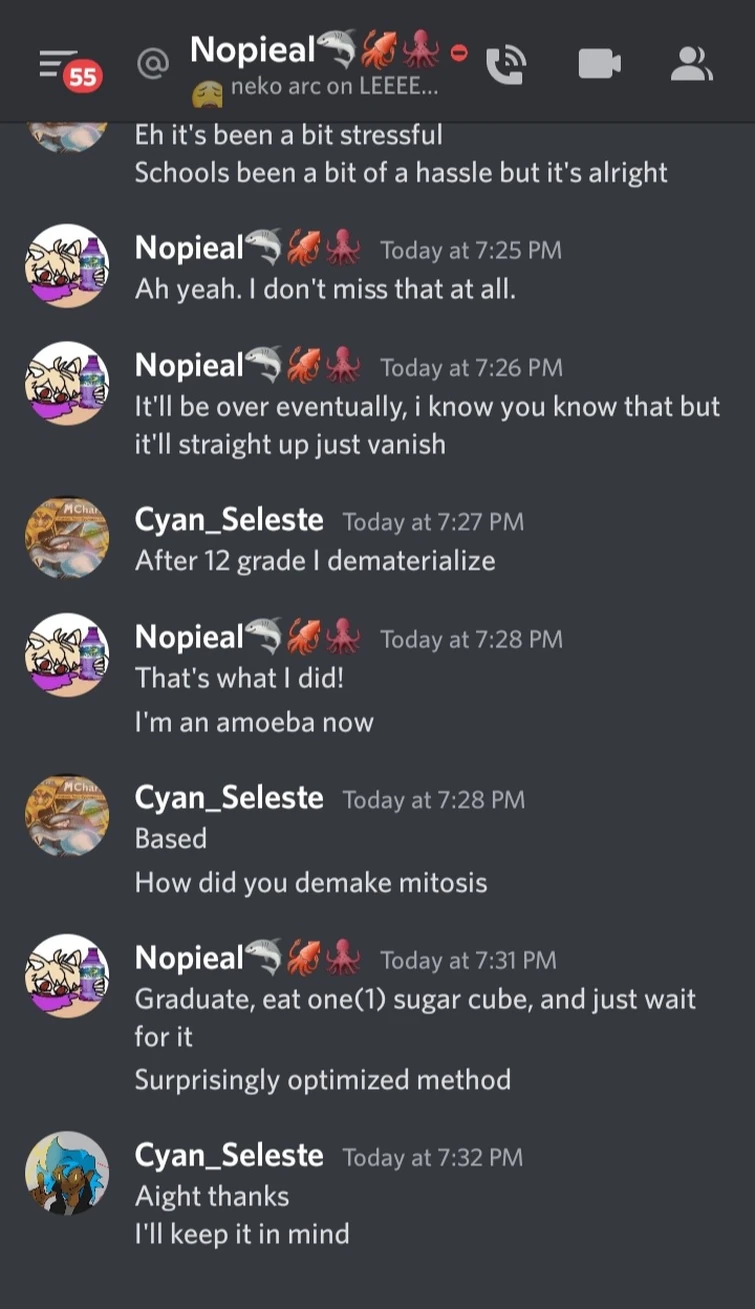 Only real dev conversations happen with ff devs | Fandom