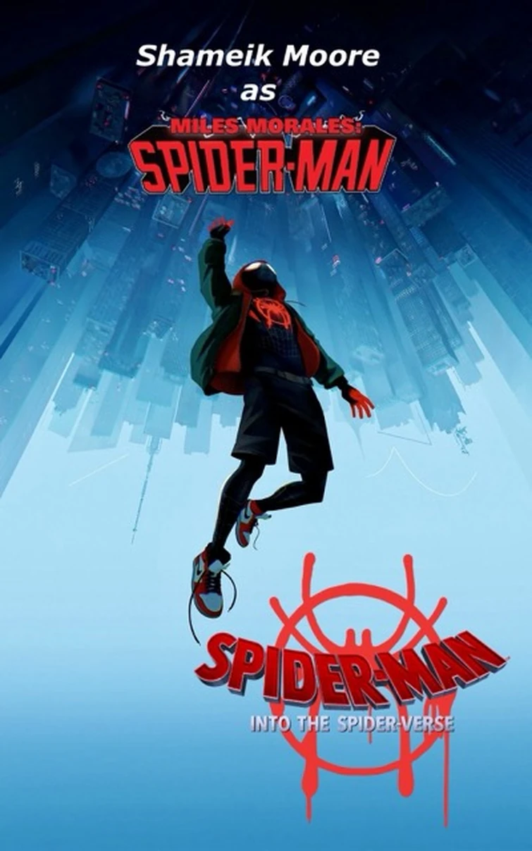 Discuss Everything About Into the Spider-Verse Wiki | Fandom