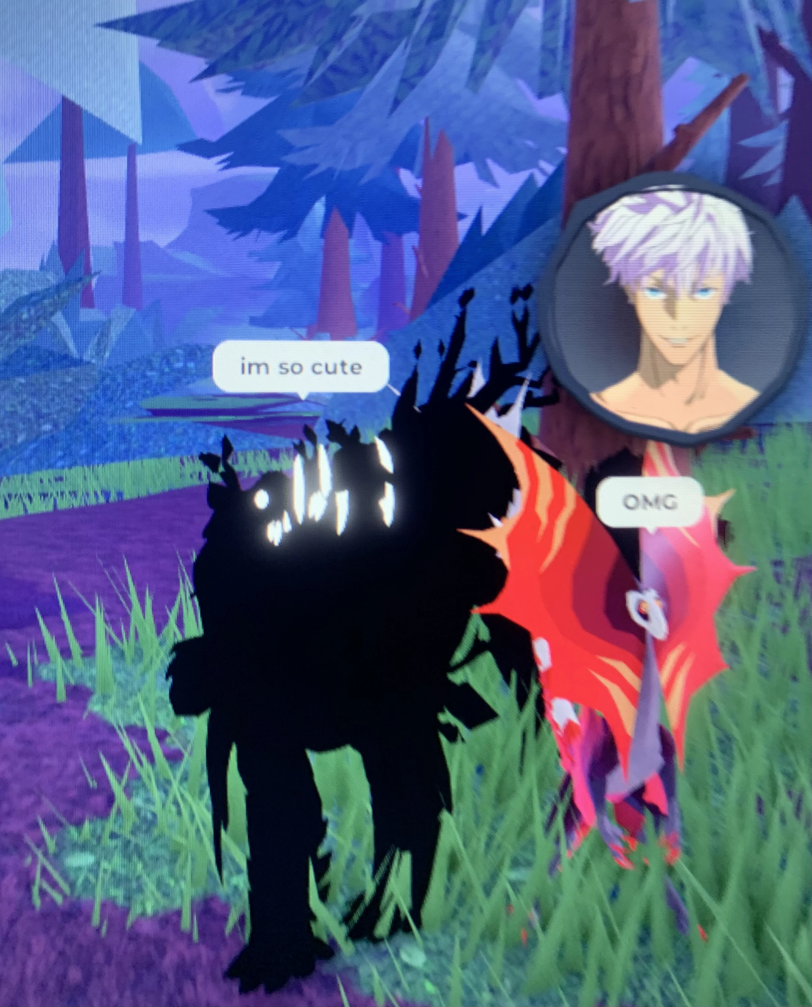 YALL MY RANDOM SOEC JUST GOT SHADOW MUT | Fandom