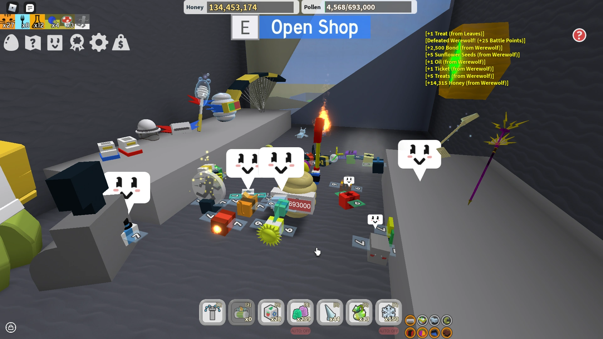 Should I buy spark staff or save for Porcelain Dipper? Spark Staff ...