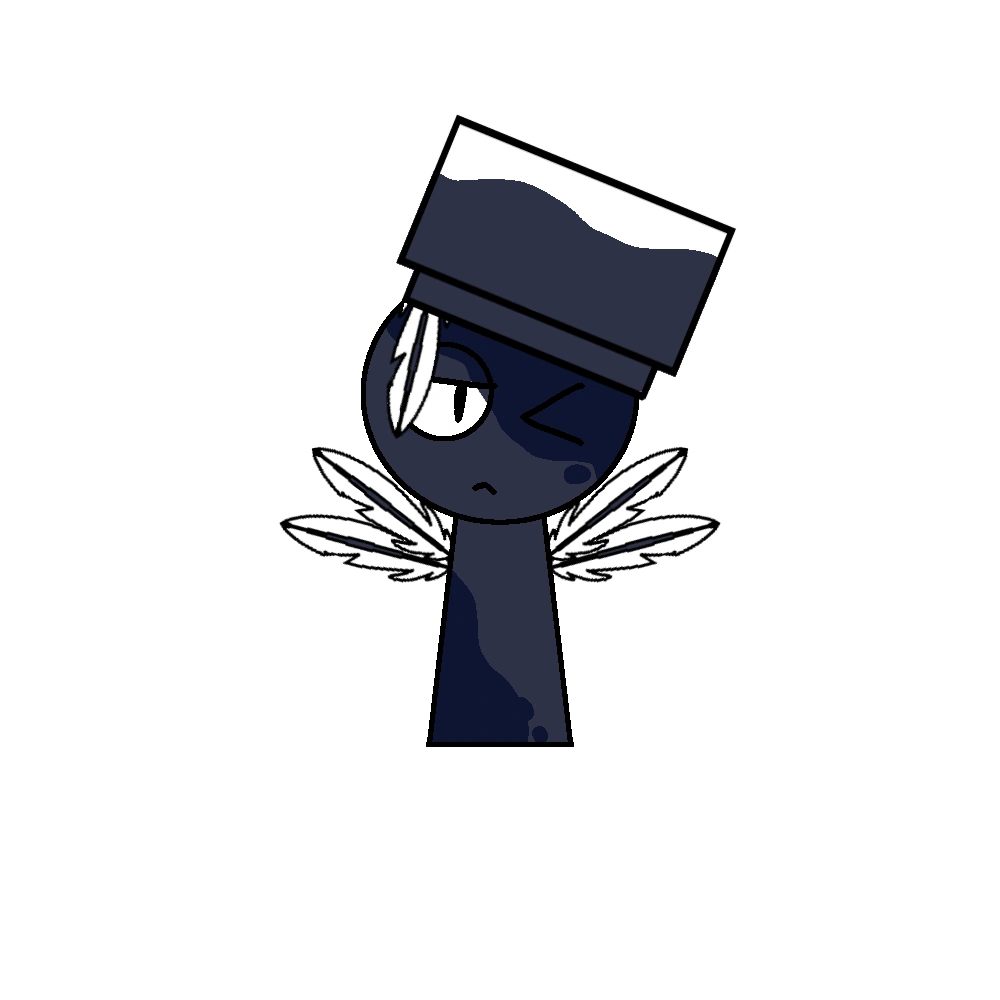 Hi!! I'm new here my name is Kade and I wanna know if my OC is ...