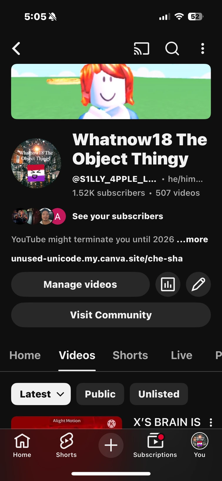 Make a difficulty of me pls? | Fandom