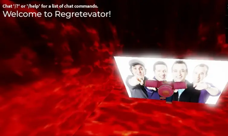 regrevator is truly a game | Fandom