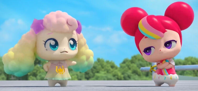 Pluffy in different universes | Fandom