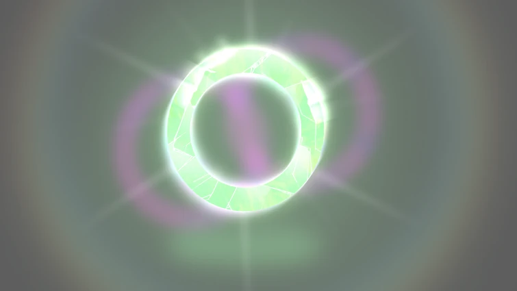 What if The Escape ring began breaking and spinning really fast on ...