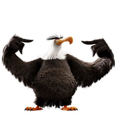 Who is Da Biggest Bird | Fandom