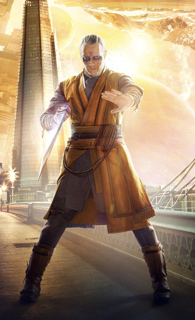 What do you guys think about Mads Mikkelsen's Performance as Kaecilius ...