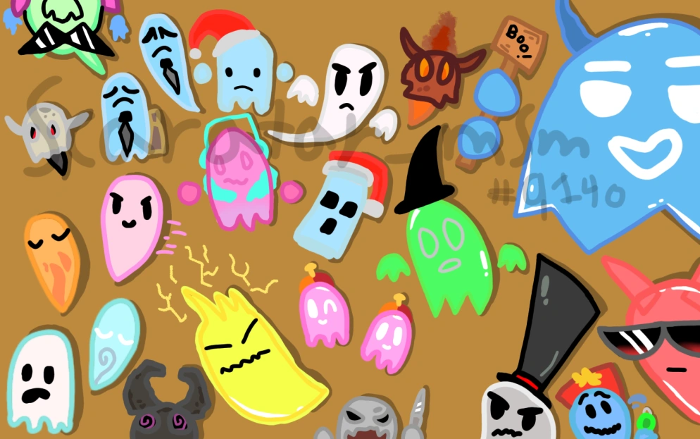 "Ghouling Ghosts" | Fandom